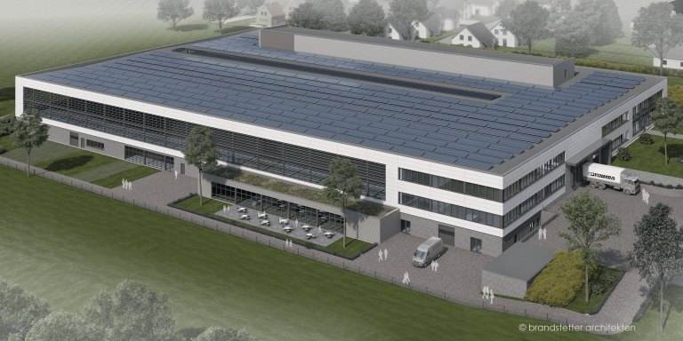 Phoenix Contact legt Grundstein für Millionenprojekt